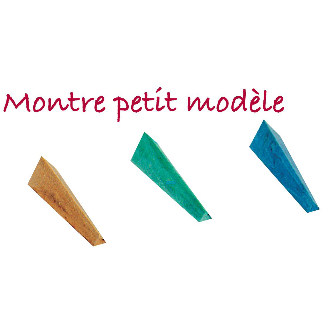 Les cônes pyrométriques - Les pots qui chantent