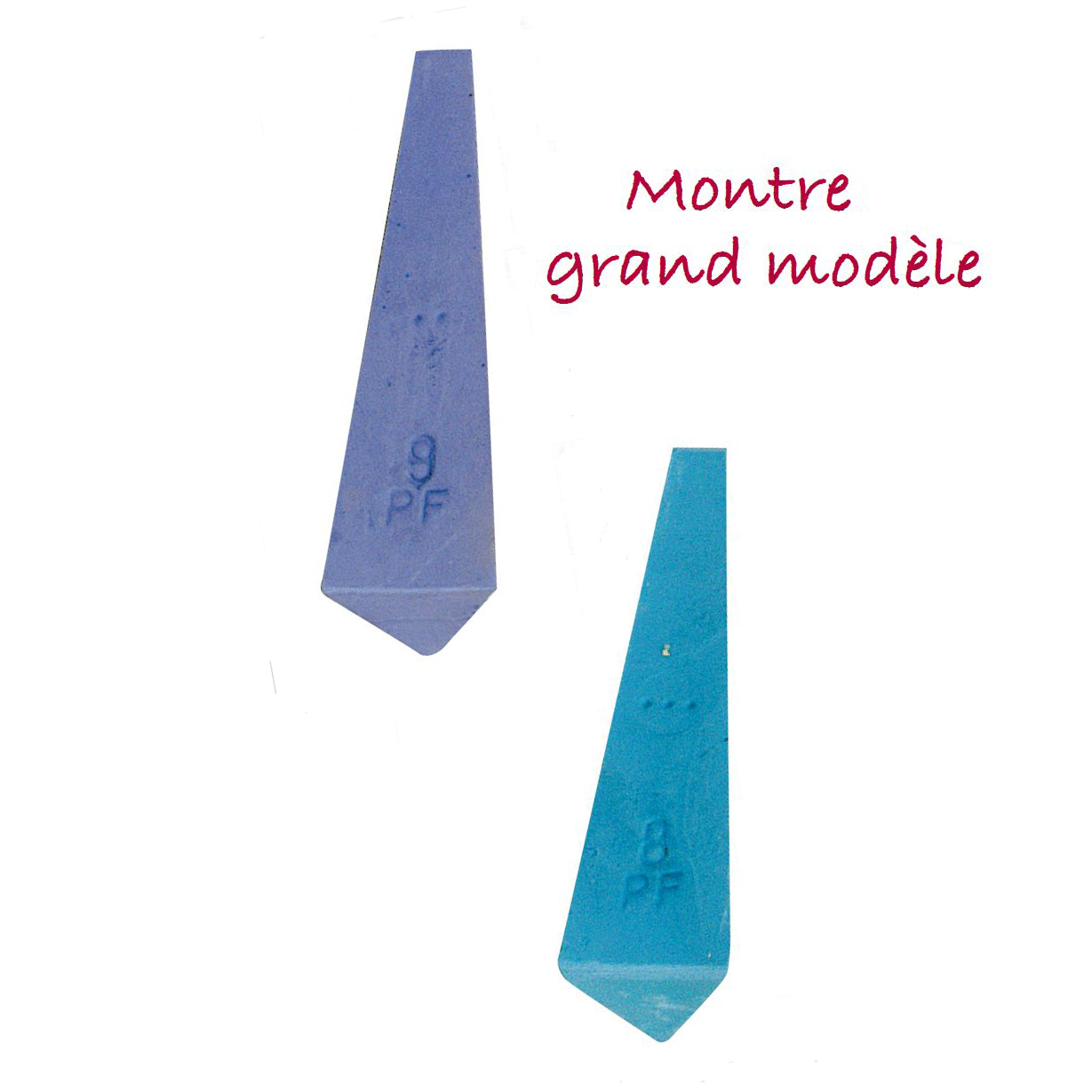 Les cônes pyrométriques - Les pots qui chantent